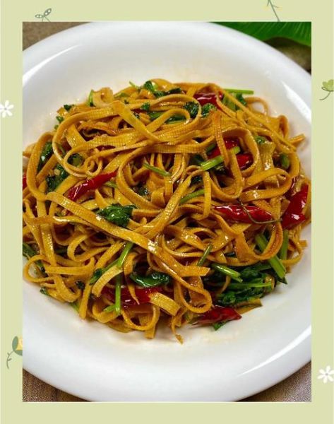 香辣豆腐干怎么做_香辣豆腐干热量高吗-第1张图片-山城妙识 香辣豆腐干怎么做_香辣豆腐干热量高吗-第1张图片-山城妙识