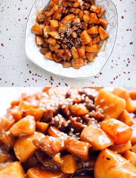 红烧芋头怎么做好吃_红烧芋头简单做法-第3张图片-山城妙识 红烧芋头怎么做好吃_红烧芋头简单做法-第3张图片-山城妙识