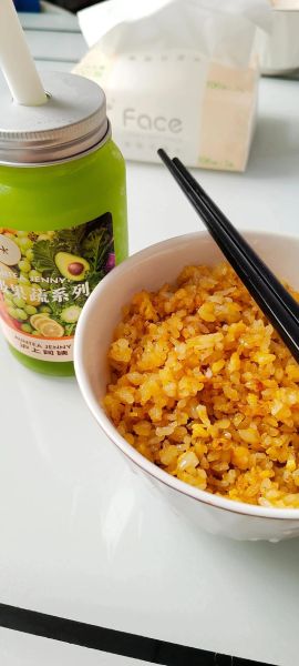 黄金蛋炒饭怎么做_正宗黄金蛋炒饭的做法-第1张图片-山城妙识