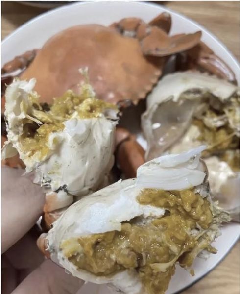 野生青蟹多少钱一斤_野生青蟹价格行情-第3张图片-山城妙识