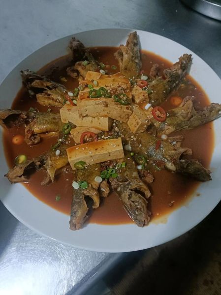 黄焖黄辣丁最正宗的做法_黄辣丁怎么烧不腥-第3张图片-山城妙识