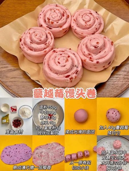 面点100种做法视频教程_新手如何快速学会-第1张图片-山城妙识