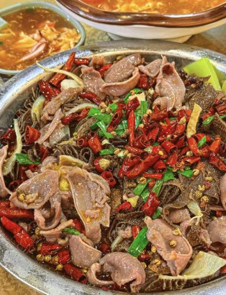 鸭胗怎么煮才脆_水煮鸭胗的做法大全-第1张图片-山城妙识 鸭胗怎么煮才脆_水煮鸭胗的做法大全-第1张图片-山城妙识