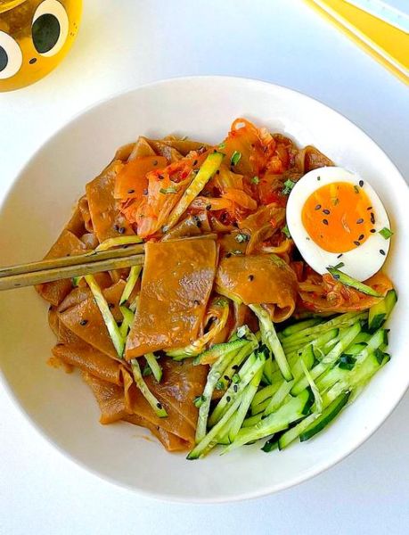 麻酱面皮怎么做_麻酱面皮的做法步骤-第3张图片-山城妙识