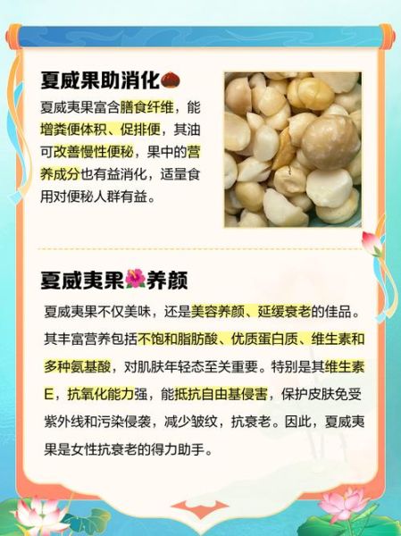 吃夏威夷果有什么好处_夏威夷果的功效与作用-第1张图片-山城妙识 吃夏威夷果有什么好处_夏威夷果的功效与作用-第1张图片-山城妙识