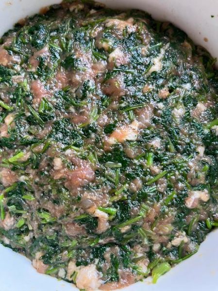 香菜饺子的功效与作用_孕妇能吃吗-第1张图片-山城妙识 香菜饺子的功效与作用_孕妇能吃吗-第1张图片-山城妙识