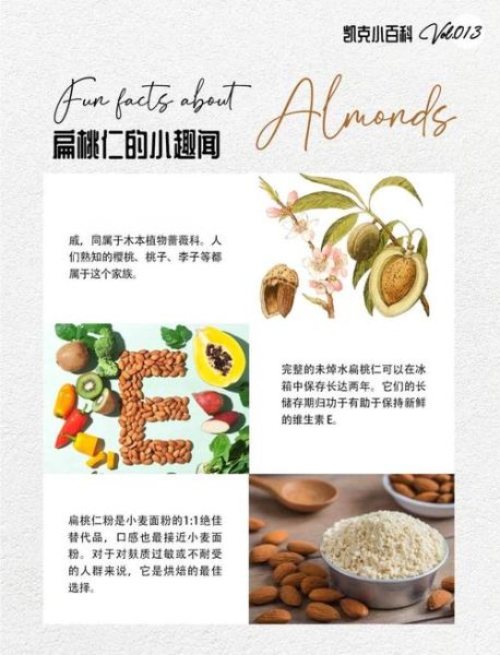 美国大杏仁的营养价值_每天吃多少合适-第1张图片-山城妙识 美国大杏仁的营养价值_每天吃多少合适-第1张图片-山城妙识