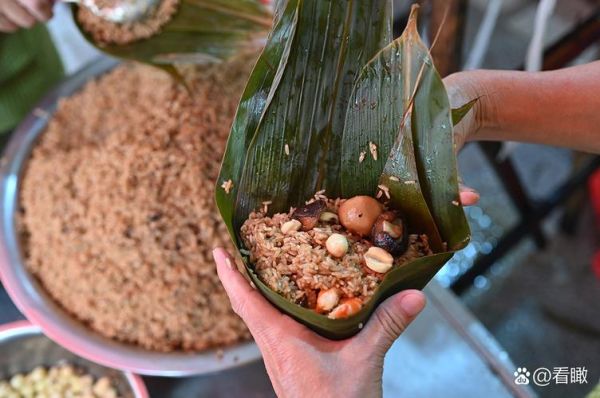 肉粽子怎么包_肉粽子煮多久才熟-第1张图片-山城妙识 肉粽子怎么包_肉粽子煮多久才熟-第1张图片-山城妙识