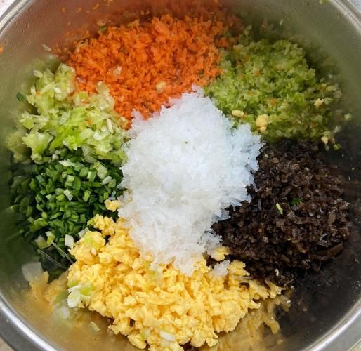 素饺子馅怎么做_素饺子馅有哪些做法-第1张图片-山城妙识 素饺子馅怎么做_素饺子馅有哪些做法-第1张图片-山城妙识