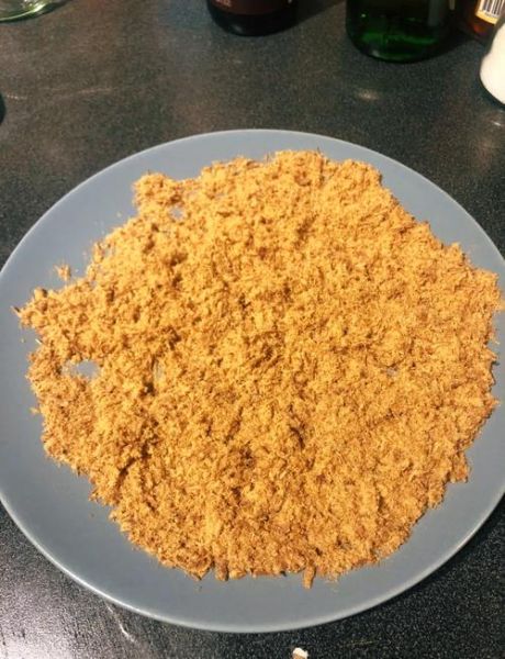 肉松怎么做_肉松最简单的做法-第2张图片-山城妙识