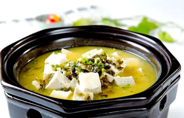 雪里红炖豆腐怎么做_雪里红炖豆腐的家常做法-第3张图片-山城妙识