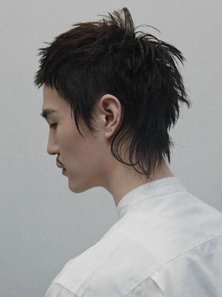 鲻鱼头男生适合什么脸型_鲻鱼头男生怎么打理-第3张图片-山城妙识