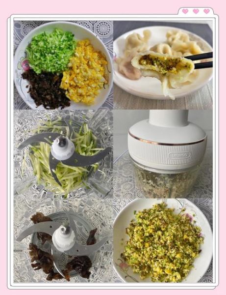 鸡肉饺子馅放什么菜_鸡肉饺子馅怎么调才嫩-第2张图片-山城妙识 鸡肉饺子馅放什么菜_鸡肉饺子馅怎么调才嫩-第2张图片-山城妙识