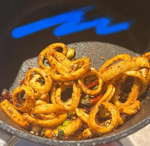 鱿鱼圈配什么炒好吃_鱿鱼圈炒什么菜最香-第3张图片-山城妙识 鱿鱼圈配什么炒好吃_鱿鱼圈炒什么菜最香-第3张图片-山城妙识