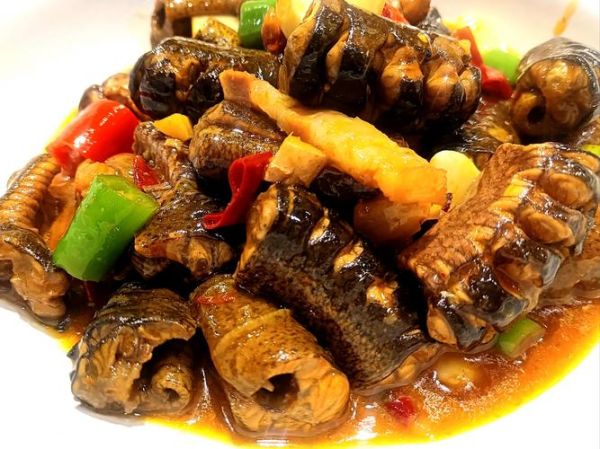 黄鳝怎么做好吃_红烧黄鳝视频教程-第2张图片-山城妙识 黄鳝怎么做好吃_红烧黄鳝视频教程-第2张图片-山城妙识