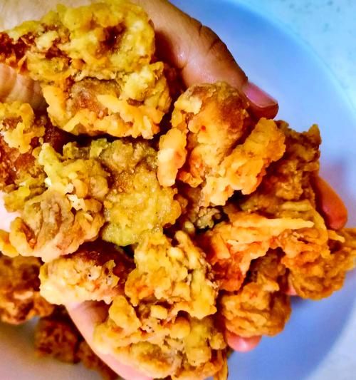 鸡米花怎么做_肯德基鸡米花配方揭秘-第2张图片-山城妙识 鸡米花怎么做_肯德基鸡米花配方揭秘-第2张图片-山城妙识