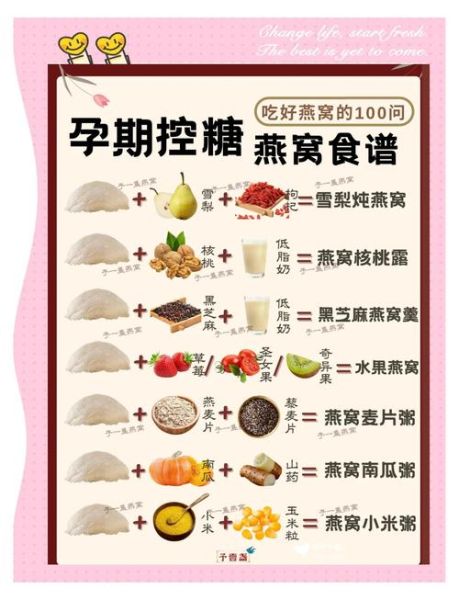 孕晚期吃什么好_孕晚期食谱大全图-第2张图片-山城妙识