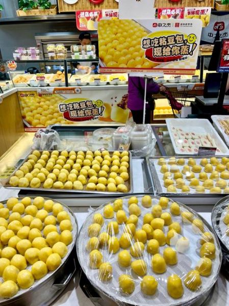 东北粘豆包哪个牌子好吃_正宗老字号推荐-第1张图片-山城妙识