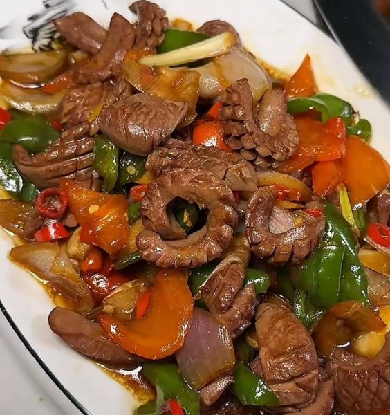 腰花肠怎么清洗_腰花肠炒什么好吃-第3张图片-山城妙识