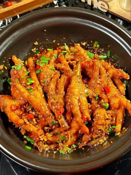 鸡爪子怎么做好吃_家常鸡爪做法大全-第1张图片-山城妙识 鸡爪子怎么做好吃_家常鸡爪做法大全-第1张图片-山城妙识