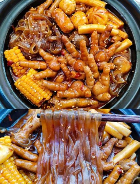 鸡脚煲汤的做法大全_鸡脚汤怎么煲才香-第1张图片-山城妙识 鸡脚煲汤的做法大全_鸡脚汤怎么煲才香-第1张图片-山城妙识