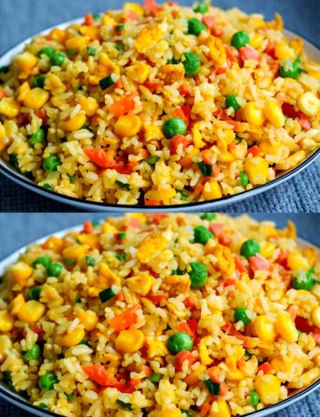 蛋炒饭图片大全_蛋炒饭怎么做才金黄粒粒分明-第1张图片-山城妙识 蛋炒饭图片大全_蛋炒饭怎么做才金黄粒粒分明-第1张图片-山城妙识