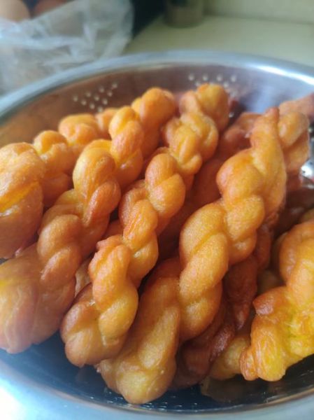 麻花图片怎么拍_麻花图片拍摄技巧-第1张图片-山城妙识 麻花图片怎么拍_麻花图片拍摄技巧-第1张图片-山城妙识