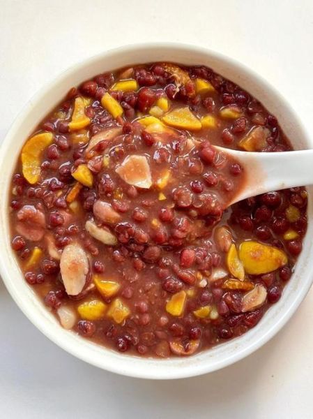 夏季补血养颜粥怎么做_夏天喝什么粥补血养颜-第2张图片-山城妙识