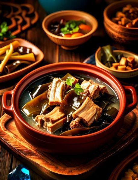 高压锅海带炖排骨怎么做_海带炖排骨用高压锅多久-第2张图片-山城妙识 高压锅海带炖排骨怎么做_海带炖排骨用高压锅多久-第2张图片-山城妙识