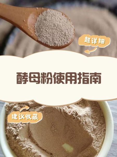 酵母粉是什么_酵母粉怎么用-第1张图片-山城妙识