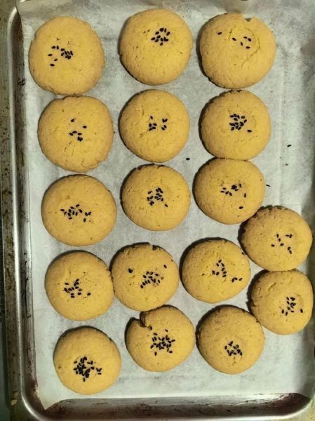 饼干烤箱温度多少合适_新手家用烤箱烤饼干步骤-第2张图片-山城妙识