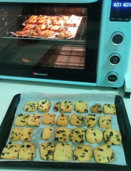 饼干烤箱温度多少合适_新手家用烤箱烤饼干步骤-第3张图片-山城妙识