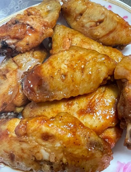 烤箱烤鸡翅的做法新奥尔良_需要腌制多久-第1张图片-山城妙识