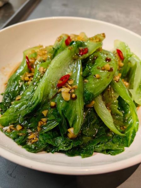 豆豉鲮鱼生菜怎么做_豆豉鲮鱼生菜做法窍门-第2张图片-山城妙识