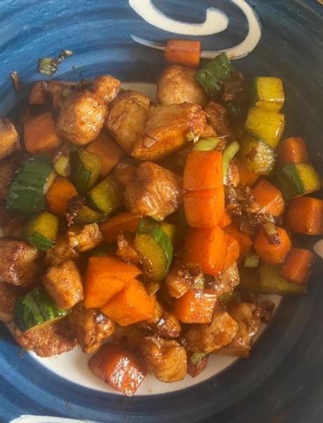 酱爆鸡丁过油几成热_油温控制技巧-第2张图片-山城妙识 酱爆鸡丁过油几成热_油温控制技巧-第2张图片-山城妙识