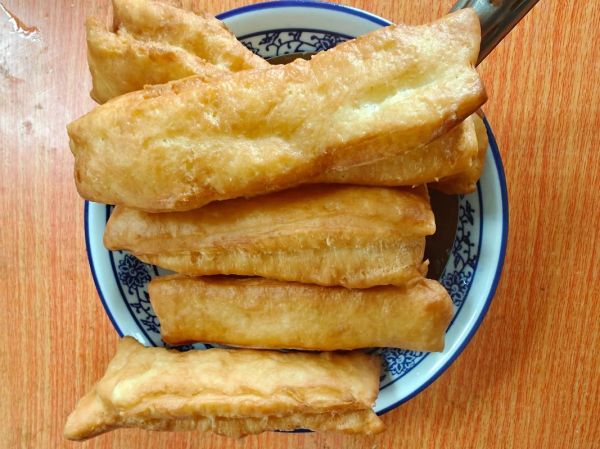 炸油条怎么做才蓬松_炸油条为什么发硬-第2张图片-山城妙识 炸油条怎么做才蓬松_炸油条为什么发硬-第2张图片-山城妙识