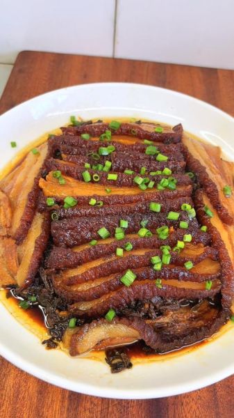 梅菜扣肉起源_梅菜扣肉正宗做法-第3张图片-山城妙识 梅菜扣肉起源_梅菜扣肉正宗做法-第3张图片-山城妙识