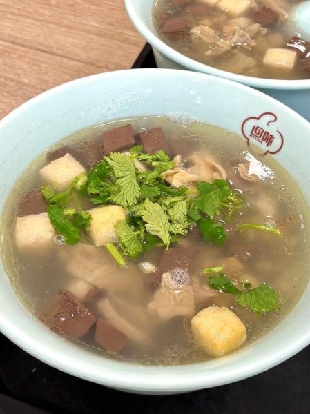 鸭血汤怎么做好吃又简单_鸭血汤的家常做法-第3张图片-山城妙识