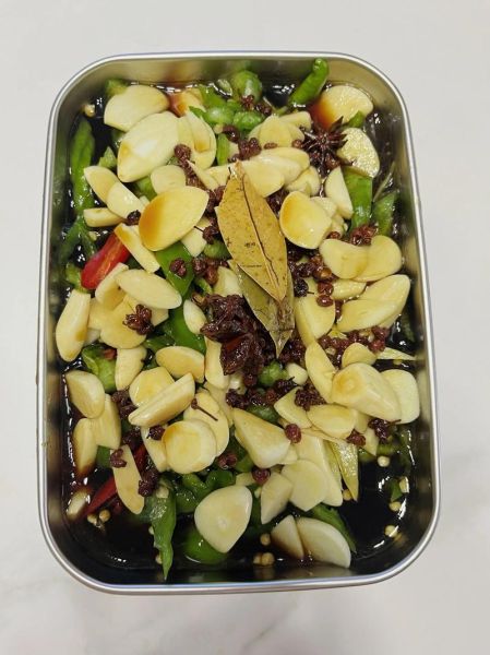 辣椒怎么腌制好吃_酸甜辣椒腌制方法-第1张图片-山城妙识