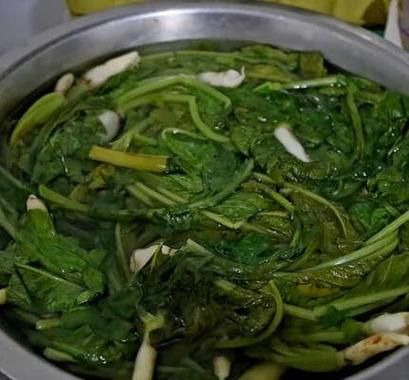 鲜雪里红怎么做好吃_雪里红腌制多久能吃-第1张图片-山城妙识 鲜雪里红怎么做好吃_雪里红腌制多久能吃-第1张图片-山城妙识