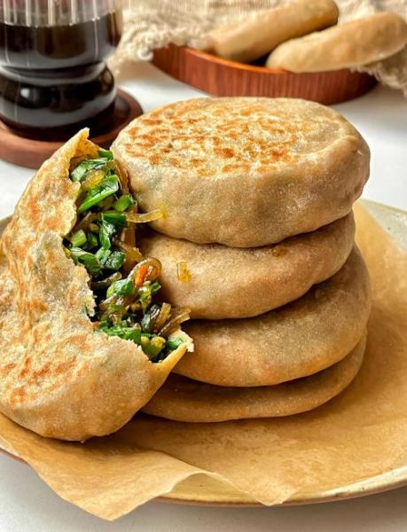 韭菜盒子热量高吗_韭菜盒子减肥能吃吗-第2张图片-山城妙识