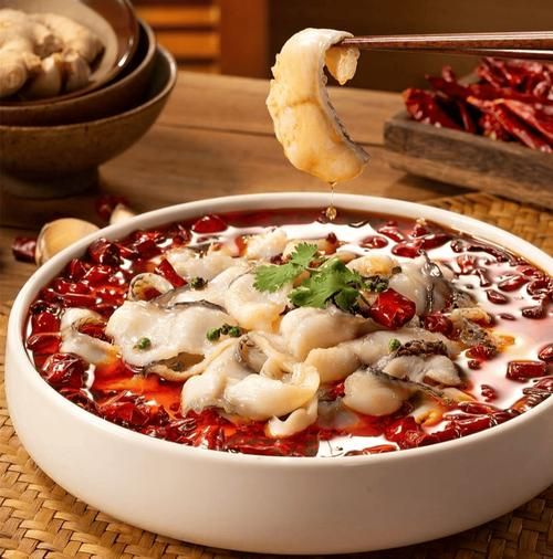 水煮鱼片配菜有哪些_水煮鱼片配菜怎么选-第2张图片-山城妙识