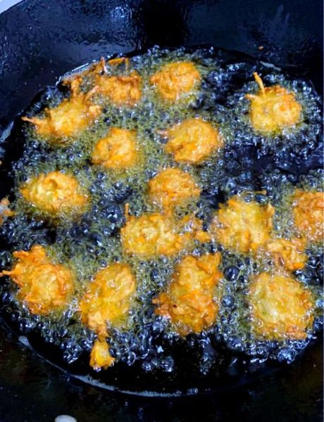 青萝卜素丸子怎么做_青萝卜素丸子炸多久才酥脆-第2张图片-山城妙识