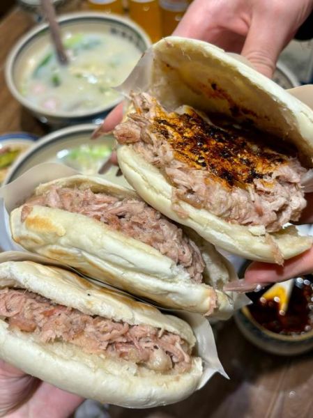 西安小吃排行榜第一名是什么_肉夹馍哪家最正宗-第2张图片-山城妙识 西安小吃排行榜第一名是什么_肉夹馍哪家最正宗-第2张图片-山城妙识