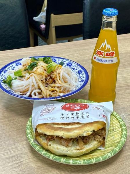 西安小吃排行榜第一名是什么_肉夹馍哪家最正宗-第1张图片-山城妙识 西安小吃排行榜第一名是什么_肉夹馍哪家最正宗-第1张图片-山城妙识