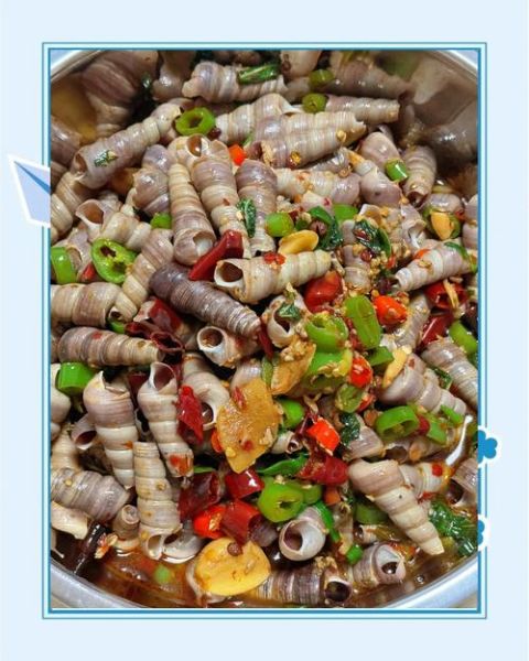 钉螺怎么清洗_钉螺的做法大全-第1张图片-山城妙识