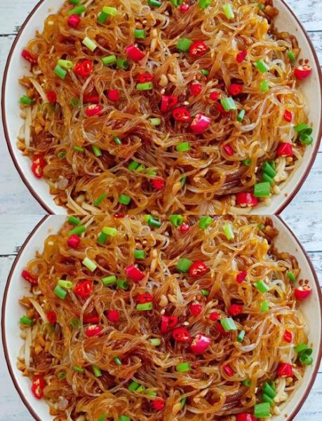 蒜蓉粉丝怎么做_蒜蓉粉丝蒸多久才熟-第1张图片-山城妙识