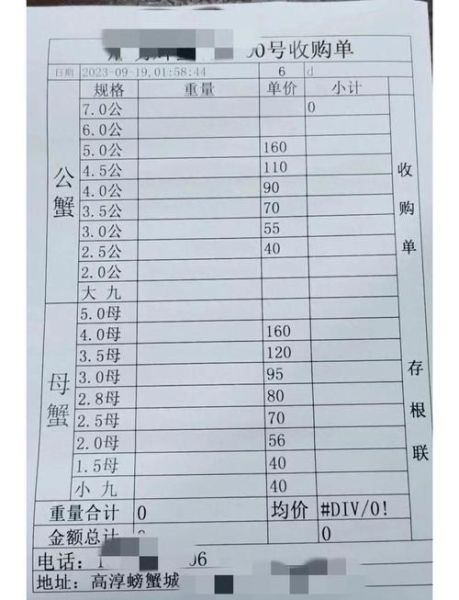 苏州大闸蟹批发市场在哪里_价格多少钱一斤-第2张图片-山城妙识
