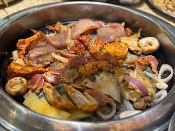 韩式自助烤肉多少钱一位_韩式自助烤肉怎么吃划算-第1张图片-山城妙识