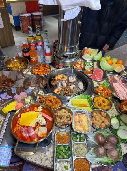 韩式自助烤肉多少钱一位_韩式自助烤肉怎么吃划算-第3张图片-山城妙识